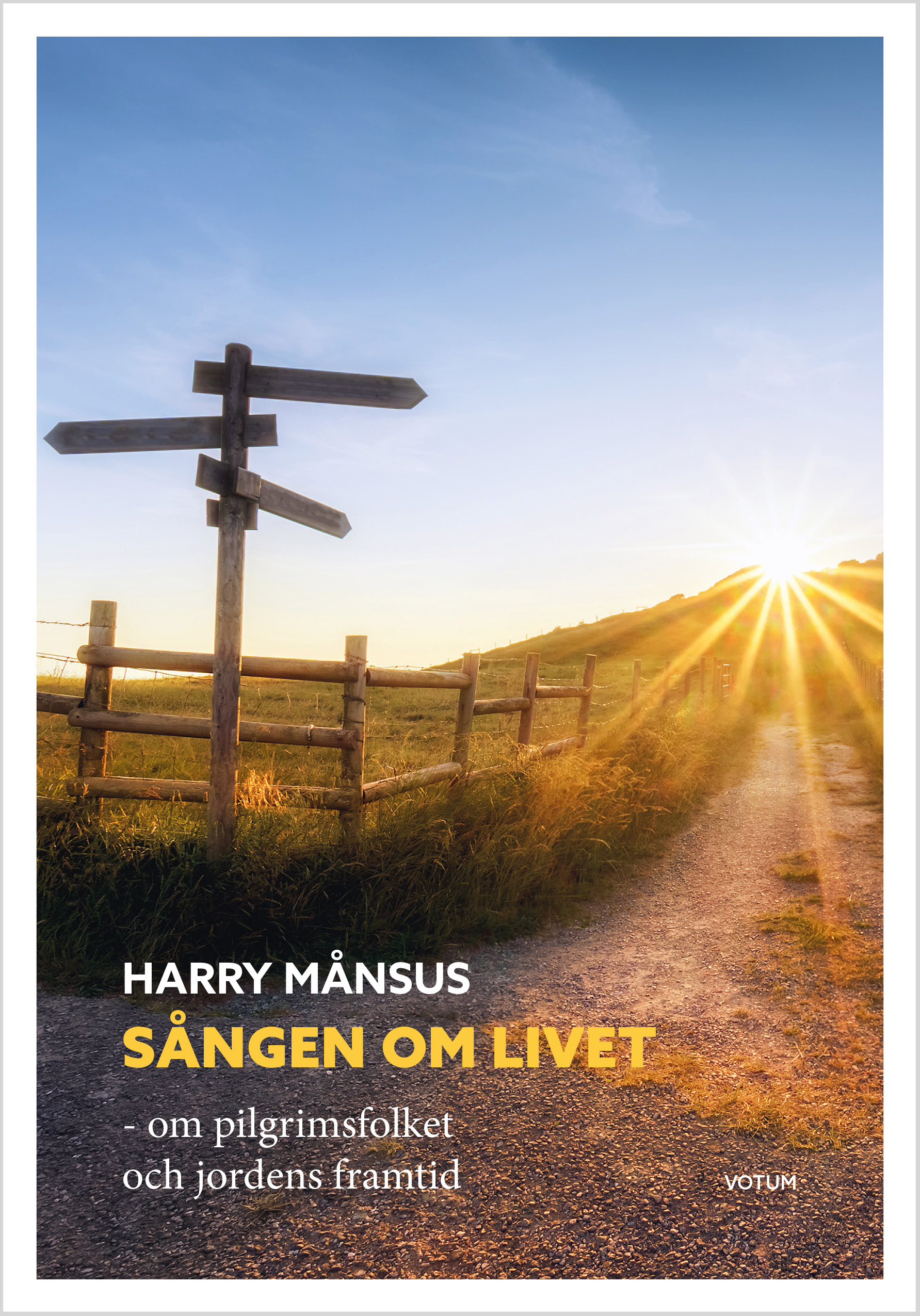 Sången om livet - bok och samtalsguide - Brobygge